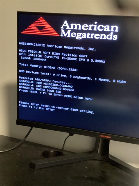 Problem R Pcmasterrace