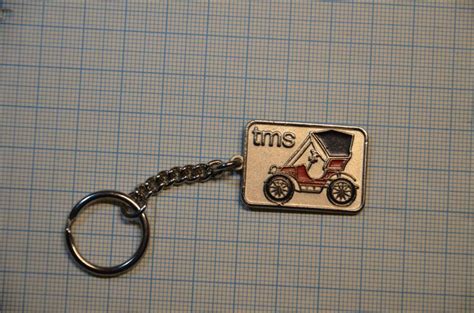 Obesek za ključe TMS PICCOLO 1906