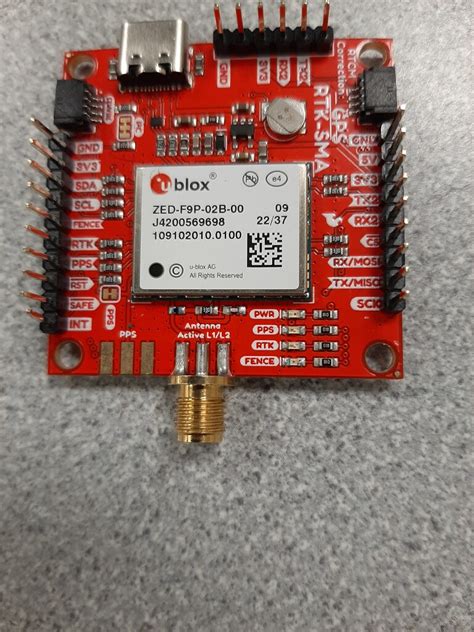 troubleshooting rtk integration with qgroundcontrol development