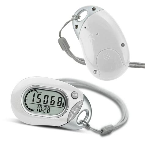 Step Counting Pedometer Portable Step Counter Walk Vicedeal