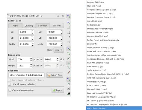 Inkscape Review Or Illustrator Dentemplates