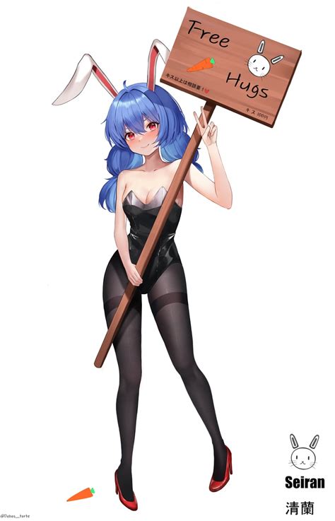 Seiran Touhou Drawn By Dobostorte Danbooru