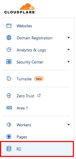 How To Backup To Cloudflare R2 Using Backup4all Backup4all
