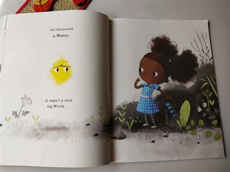 REVIEW Ruby S Worry By Tom Percival Nathan Reading Journey