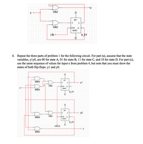 solved 1 using the design procedures taught in class