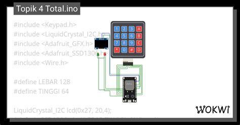 Topik 4 O Wokwi Esp32 Stm32 Arduino Simulator