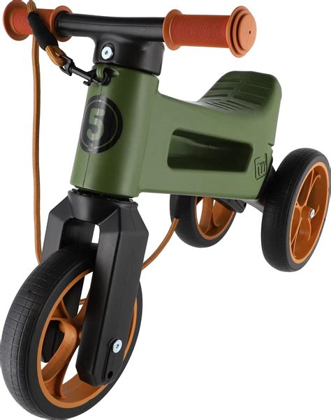 Teddies Funny Wheels Rider SuperSport 2v1 khaki/hnědé od 1 499 Kč ...