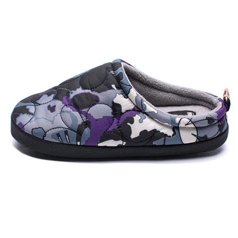 Puma X Perks And Mini Puffy Slipper Black And Sneakerbox