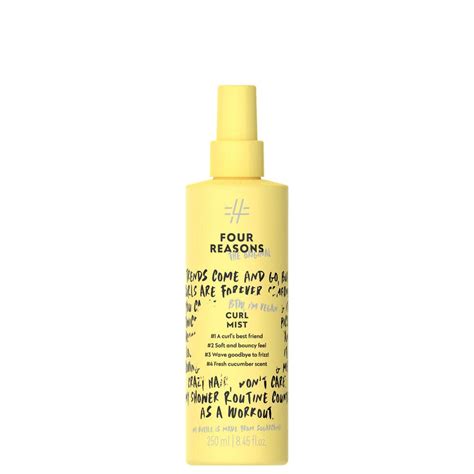 Four Reasons Original Curl Mist Four Reasons En