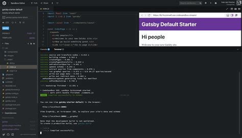Announcing Codesandbox Containers Codesandbox Announcing Codesandbox Containers Codesandbox
