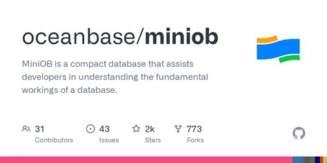 history for oceanbase 数据库大赛 2022 初赛赛题 · oceanbase miniob wiki · github