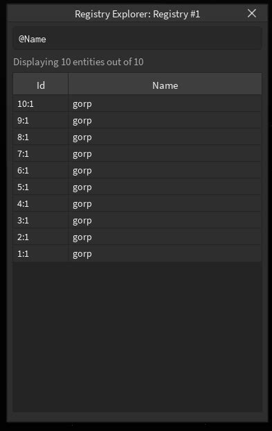 Crash Course A Ecr Debugging And Profiling Library