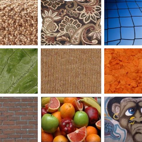 example images from the four texture datasets dtd kth tips 2a