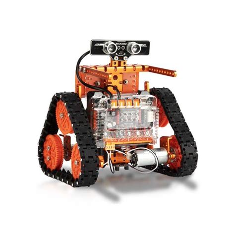 Modulo N°6 Robot Evolución 6 En 1 Cód Rb12 53 Cn