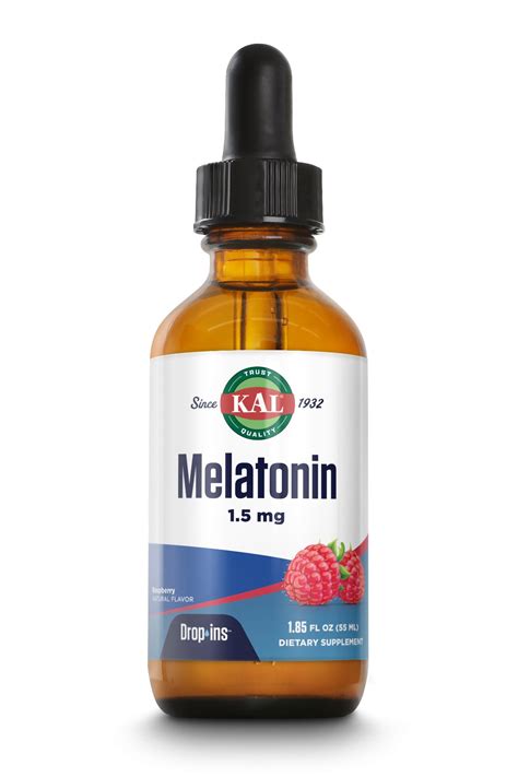 Melatonin Dropins 1 5mg Kal 55ml Secom
