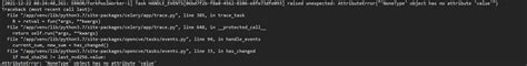 celery worker error · issue 161 · opencve opencve · github