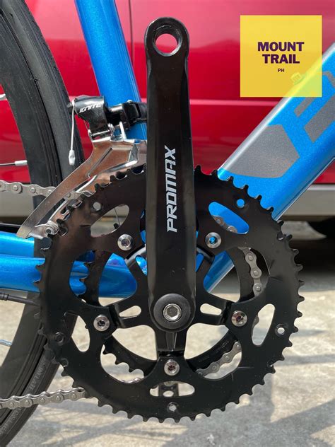 Promax Pr50 Sti Roadbike Lazada Ph