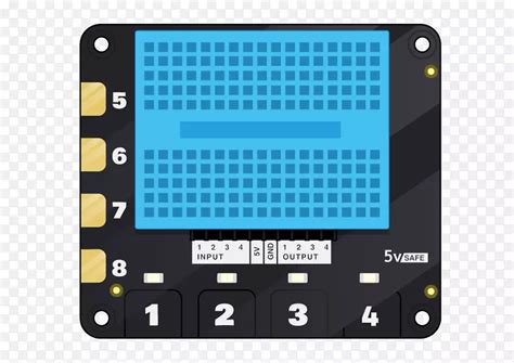 Raspberry Pi基金会通用输入输出信息arduino 体育课png图片素材下载图片编号3761696 Png素材网