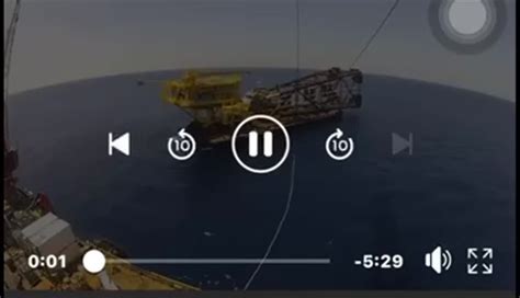 [video] ahmed abdelgawad on linkedin offshoreoilandgas jackets