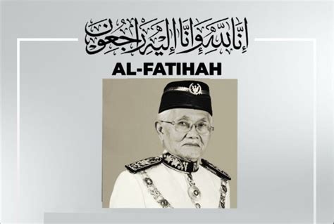 Tun Abdul Taib Meninggal Dunia Umno Rakam Takziah Bn Comms