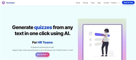 10 Best AI Quiz Generators 2024(Best Time-saving Tool)