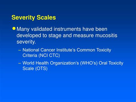 Ppt Coding For Mucositis Powerpoint Presentation Free Download Id