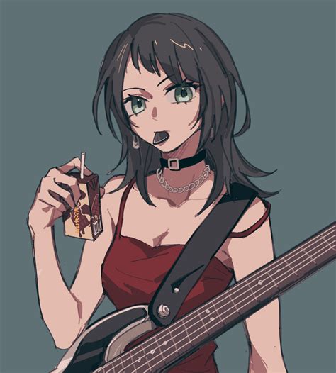 Yahata Umiri Bang Dream And 1 More Drawn By Demorzel Danbooru