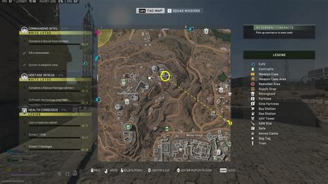 Where To Find The Zaya Observatory Dead Drop In Dmz Dot Esports