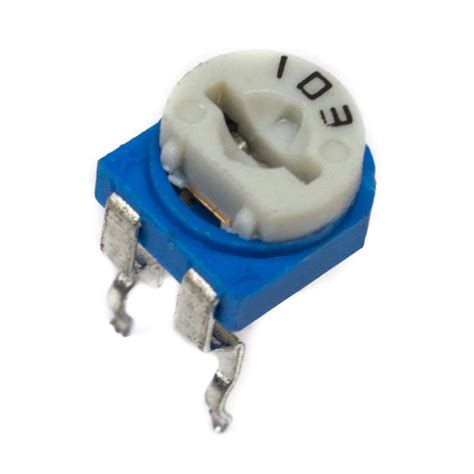 Auslese 10k Variable Resistor Pack Of 15