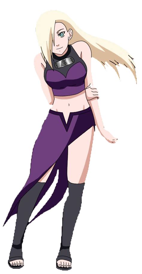 Ino 5 by Saiyanking02 on DeviantArt
