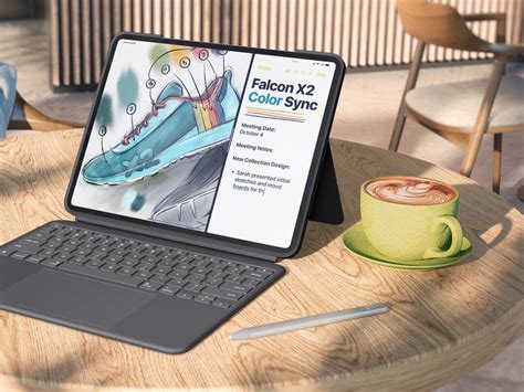 Logitech Keyboard Design