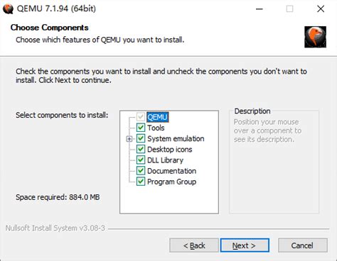 Windows上使用QEMU创建银河麒麟ARM 虚拟机完全手册 程语有云 博客园