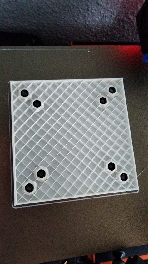 Printable Vesa 100 And Vesa 70 By Monsbaan Download Free Stl Model