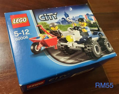 Lego City Police Hobbies Toys Toys Games On Carousell