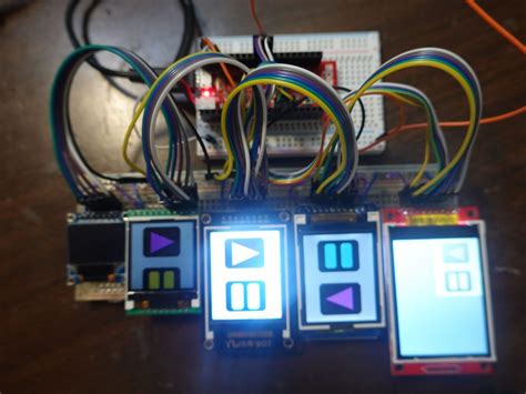 ILI Needs To Be Reset Re Run Begin After Setting Up SSD On Same SPI Bus Issue