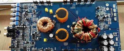 What Are The Functions And Characteristics Of Amplifier Pcb Raypcb