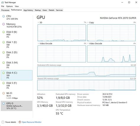 Solved CPU Running At Capacity Immediately Since Adobe Product Community