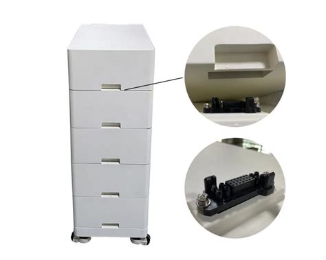 400v 50ah High Voltage Lifepo4 Lithium Battery Ups Storage System