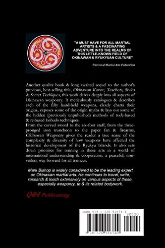 Okinawan Weaponry Hidden Methods Ancient Myths Of