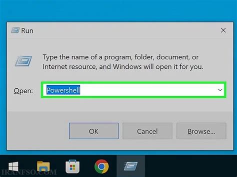 معرفی Powershell ویژگی‌ها، کاربردها و نحوه استفاده کامپیوتر افق