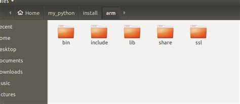 Python 交叉编译步骤二 三方库的交叉编译 秀才哥哥 博客园