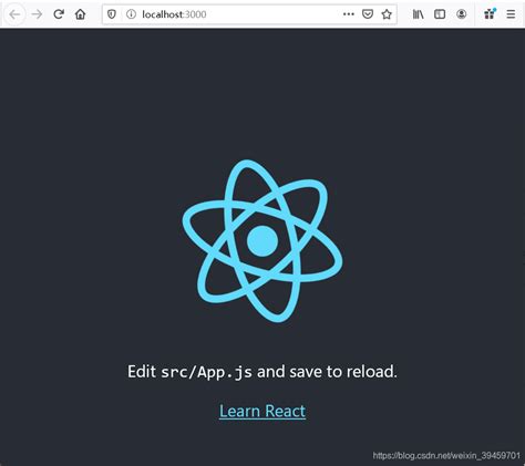 React 学习笔记（一）：react安装react Lazyimg Component Csdn博客