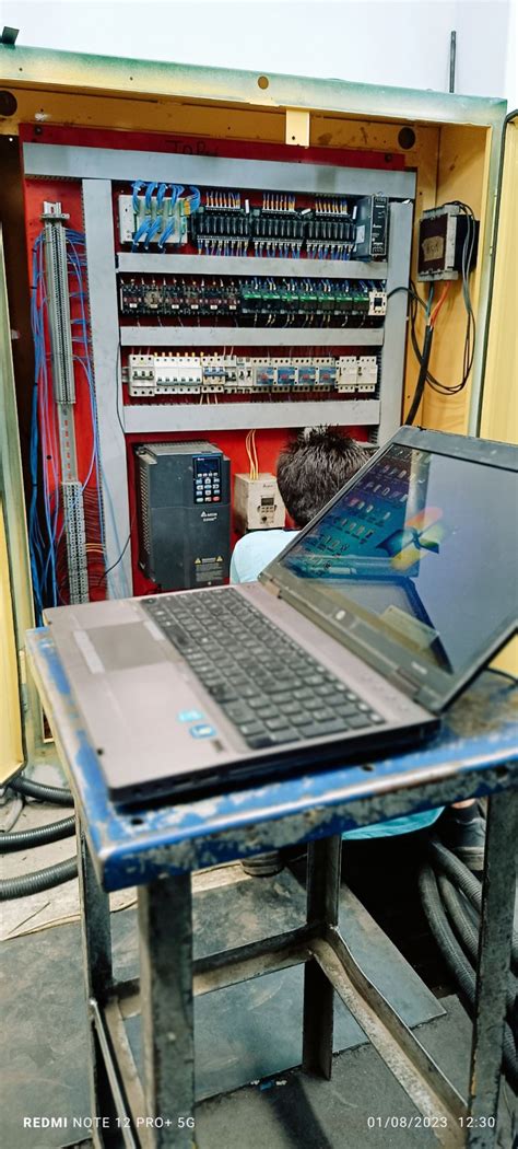 Plcprogramming Controlpanels Plc Simarjit Singh