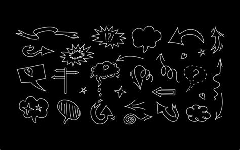 Premium Vector Vector Elements Set 1