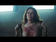 Naked Antonia San Juan In The Platform