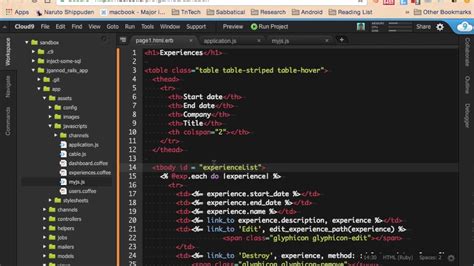Rails Javascript Jquery Youtube