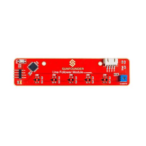 Buy SunFounder Line Tracking Sensor Infrared IR Detection SunFounder I C Channel Line