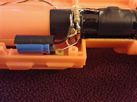 Arduino Nerf Turret