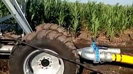 Linear Irrigation System Length Farm Irrigation And Pivot Irrigation Machine