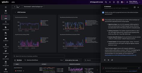 Observability Release Update Ai Assistant Appd Splunk Community